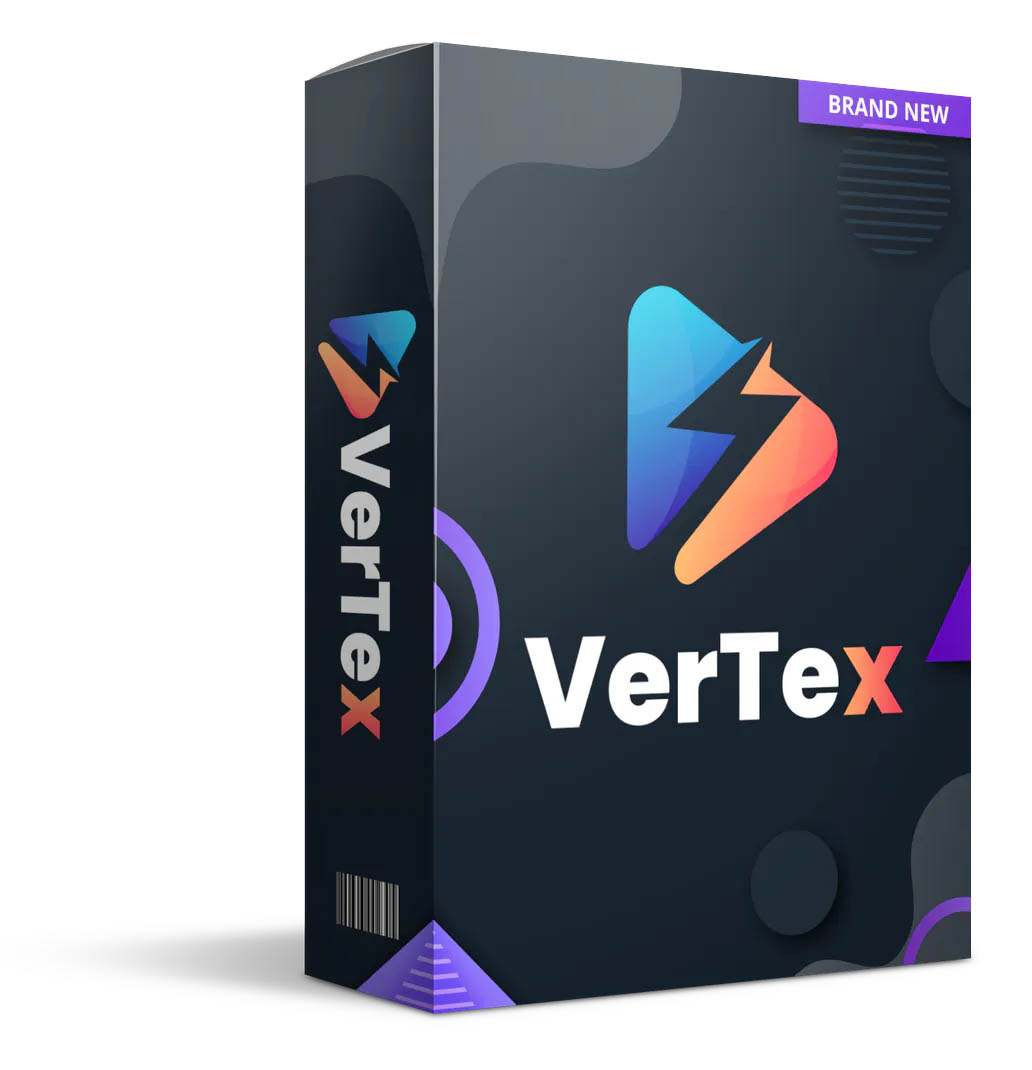 VerTex Review - 2021 A Solution To Create Video Posts (100% Real)